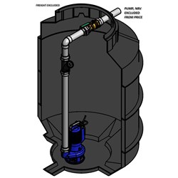 SX040507 - Packaged Pump Stations - White International