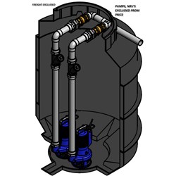 SX040507 - Packaged Pump Stations - White International