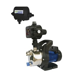 White International - Bianco Rainsaver Pump & Controller Packages