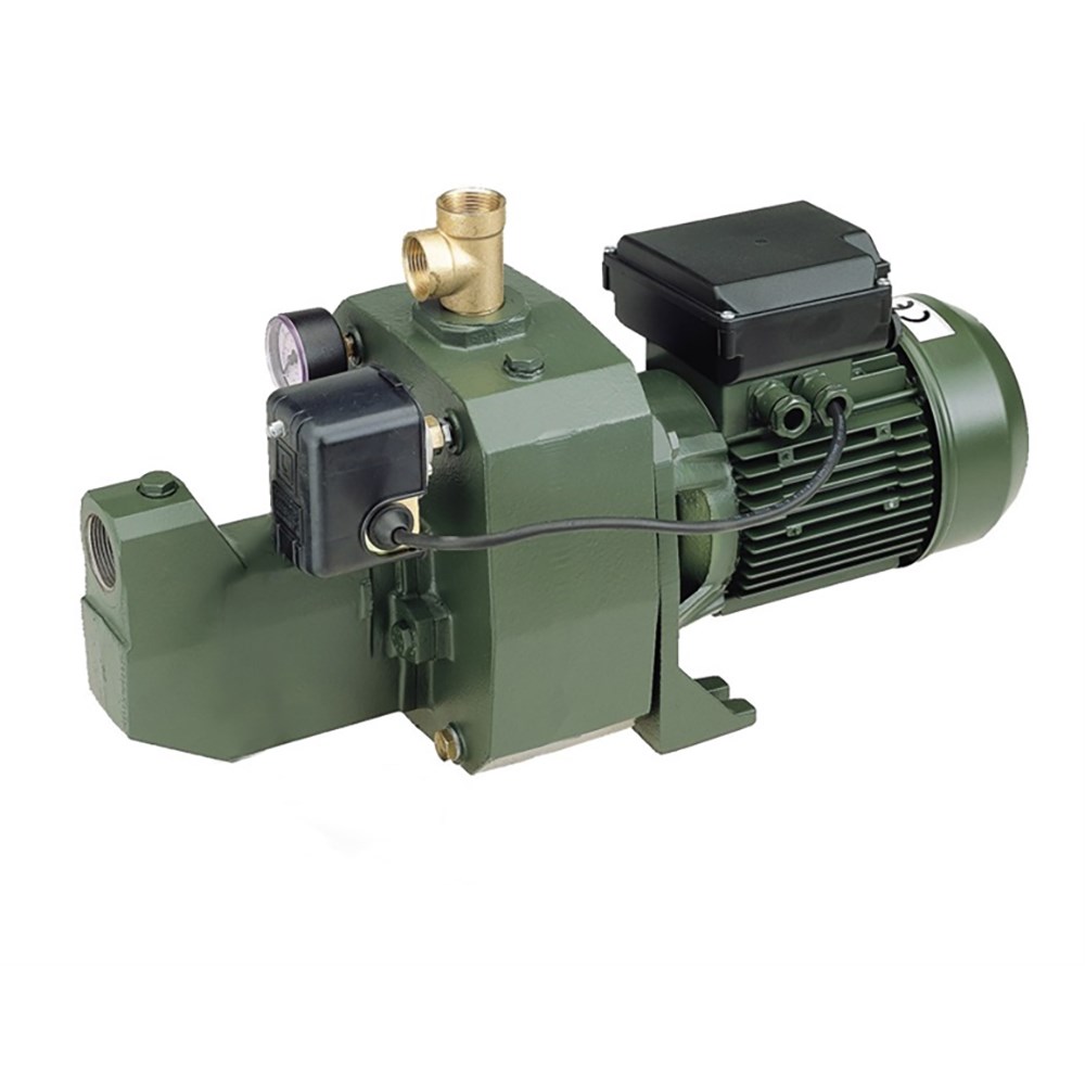 701395 - DAB-151TP PUMP SURFACE MOUNT CAST IRON WITH PRESSURE ...