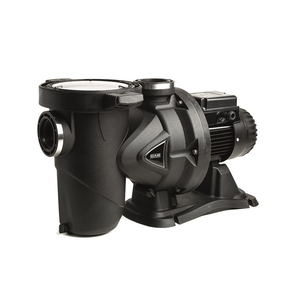 701550 - DAB-EUROSWIM150M - Pool Pump 1.1kW, 1.5hp, 240V, max hd 16.2m ...