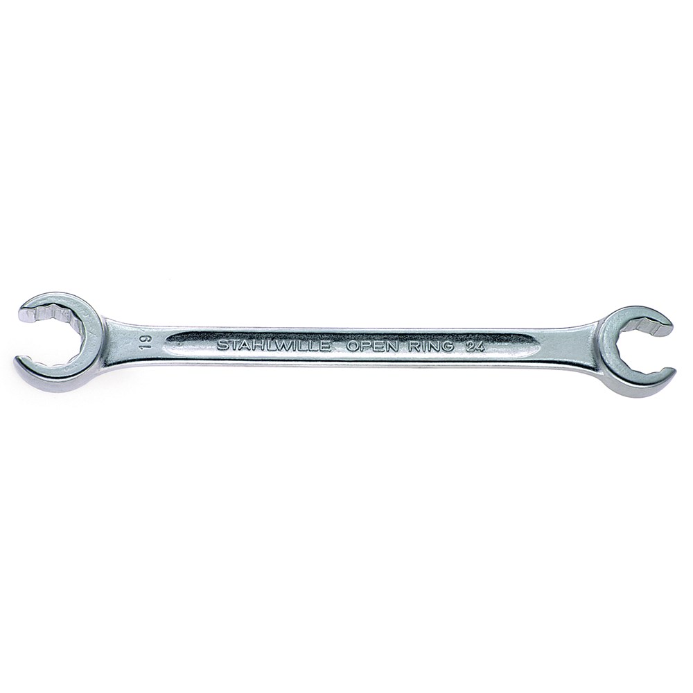 Flare end wrench store