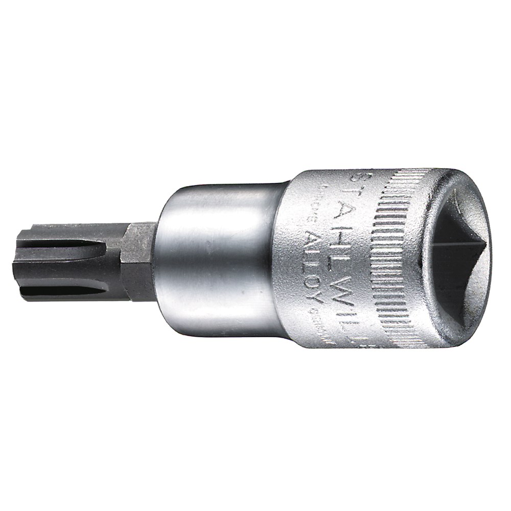 708115 1 2 DR M13 X 60MM INHEX SOCKET SPLINE SOCKET HEAD SW54 CV M 13 03090013 White International