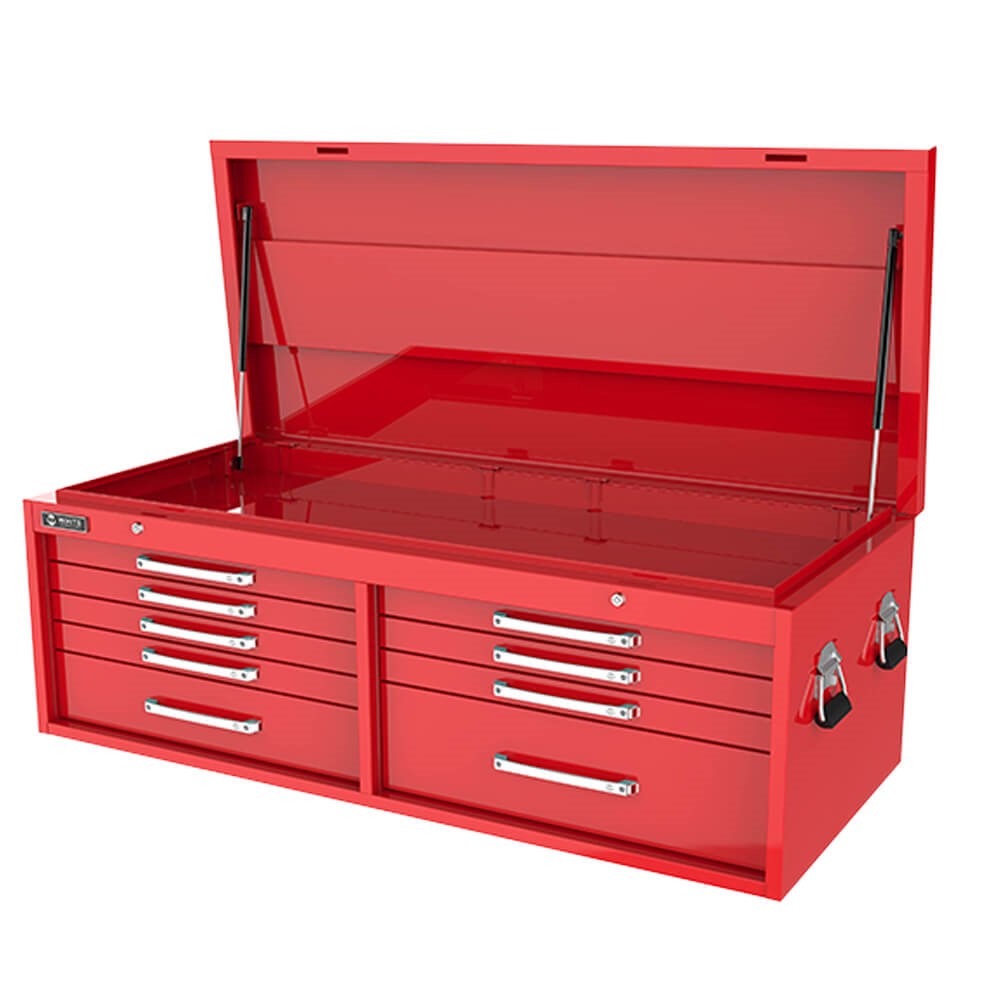 710801 WHIC56 9B 9 DRAWER TOOL CHEST White International