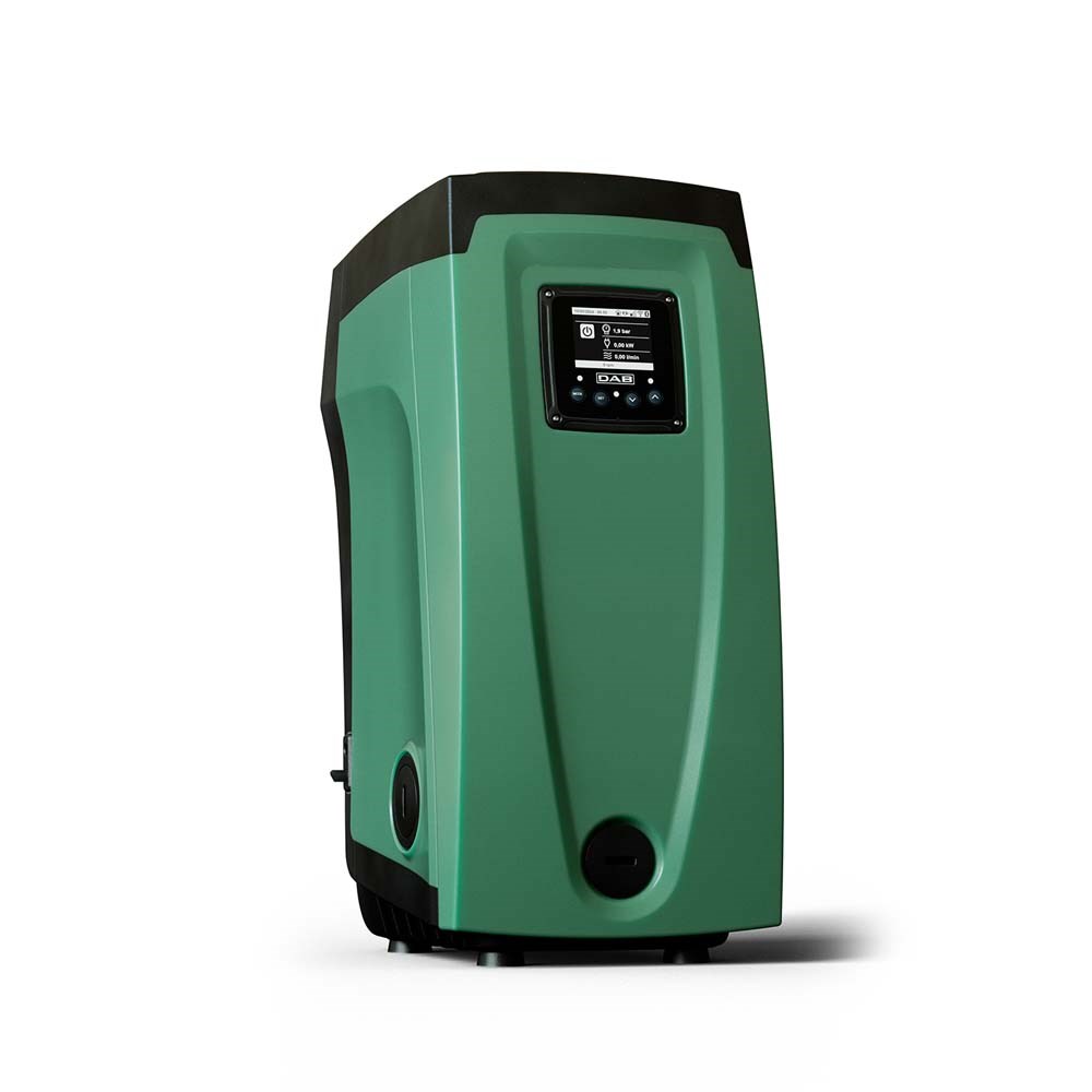 DAB E.SYBOX - Variable Speed Pressure System - White International