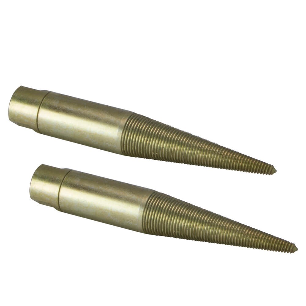 805954 - AATBE/150JMPK - Jewellers Round Spindle Set 12mm Shank LH + RH ...