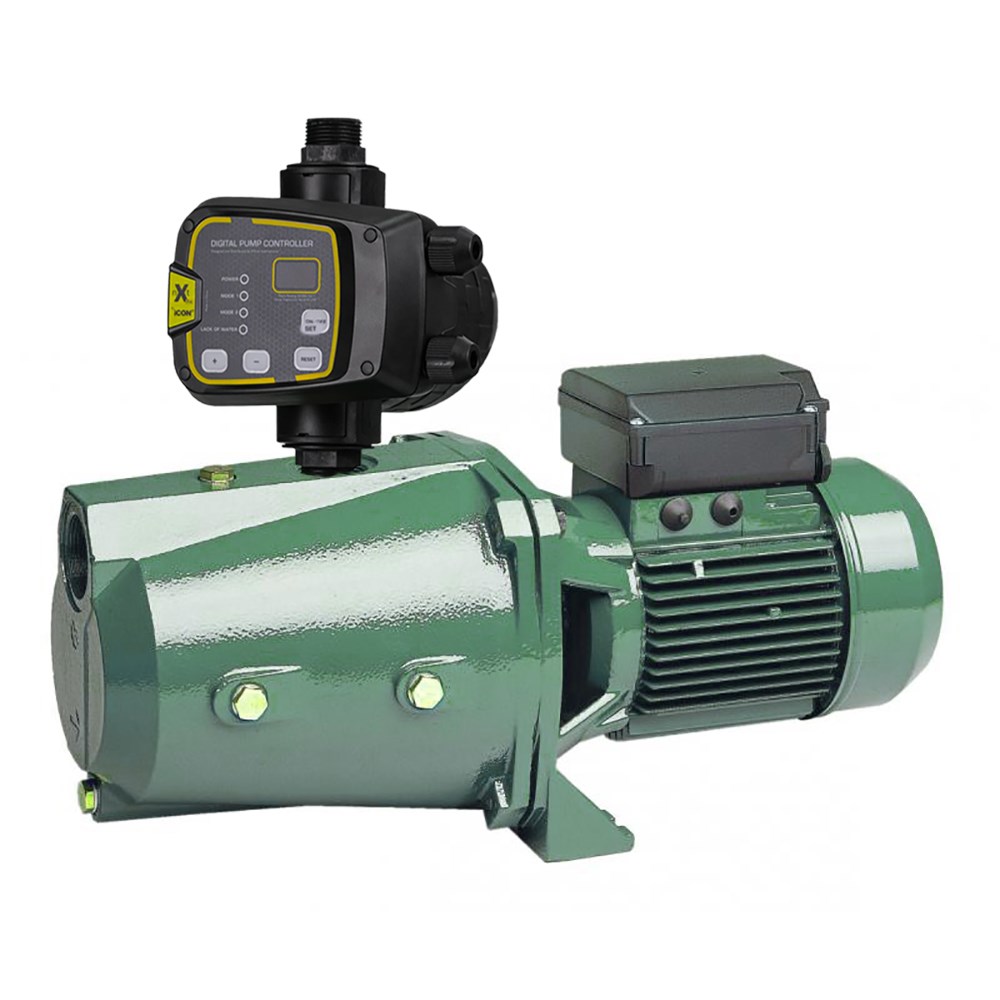 808426 - DAB-200NXTP - Cast Iron Jet Pump with nXt PRO Pump Controller ...