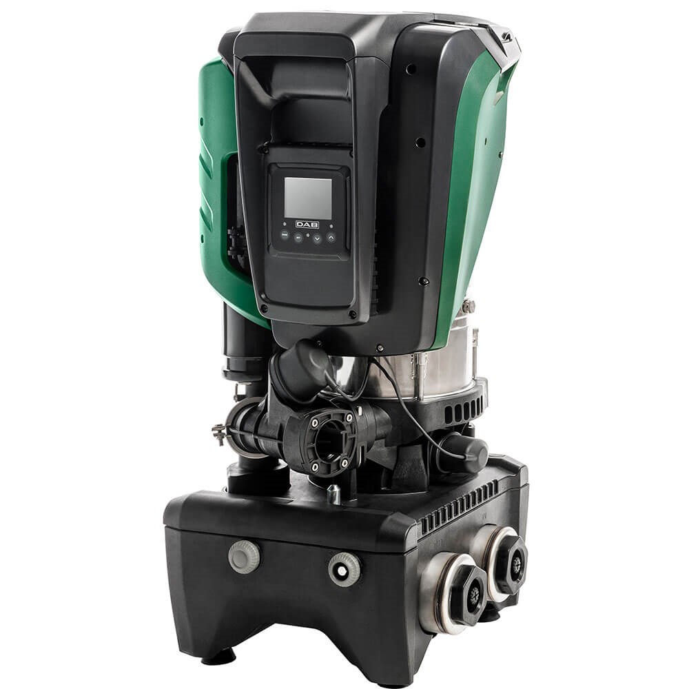 809536 - DAB-1ESYBOX MAX 60/120T - Single Pump with Dock Pressure Pump ...