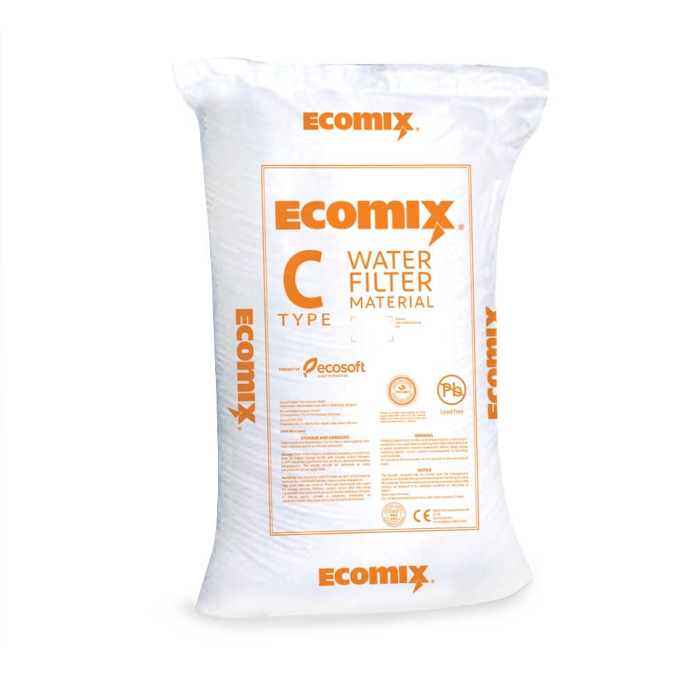 807486 - Ecomix C Replacement Media for FK Series Advanced Softeners ...