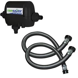 Bianco Rainsaver - Rainwater Tank Pump & Mains Change-Over Device ...