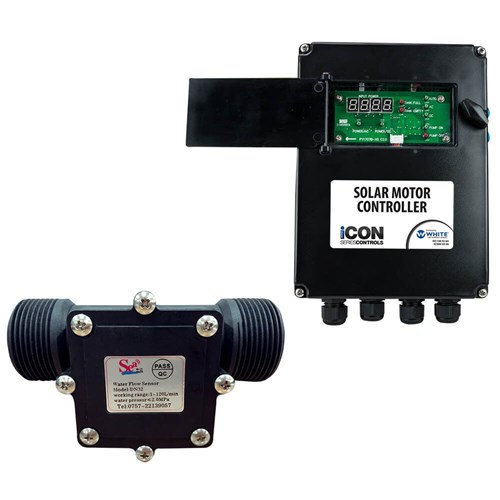 Borehole Pump Packages & Accessories - White International