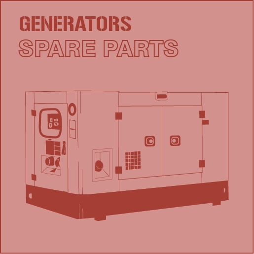 White International - Diesel Generator Spare Parts - Welling & Crossley ...